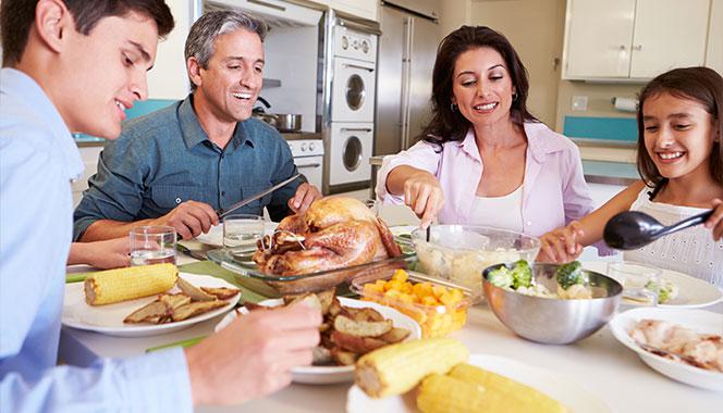 Importance and Benefits of Eating Together as a Family | ParentCircle