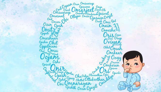 Baby Boy Names Starting with 'O', Unique Boy Names that Starts with 'O ...