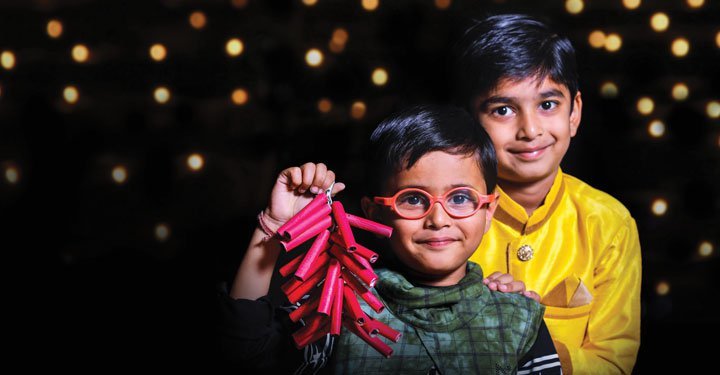 Checklist For A Safe Diwali