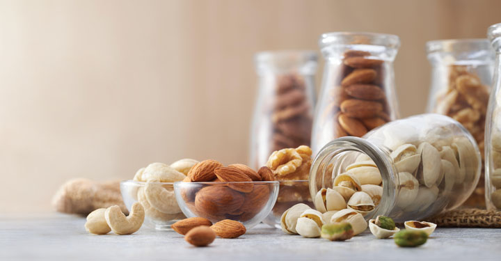 5 Things You probably Didn’t Know About Nuts