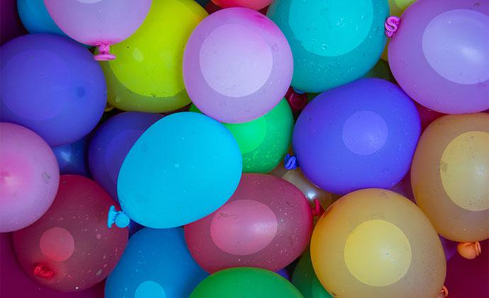 Balloon Popping Games for Kids & Adults, Fun Indoor Balloon Games