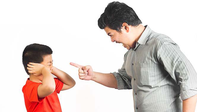 Hitting and yelling at your child: Don't do it!, Discipline Without ...