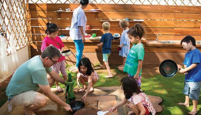 How effective is play way method of learning in early years