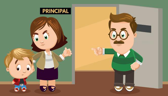 How to Handle Teacher's Complaints About Your Children, The Smart Way ...