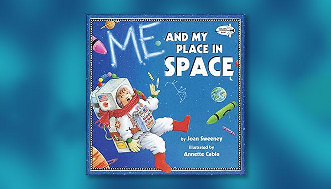 Outer Space Books For Preschoolers | Solar System, Astronaut & Planets ...