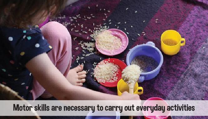 Motor Delay in Children: Early Identification and Intervention