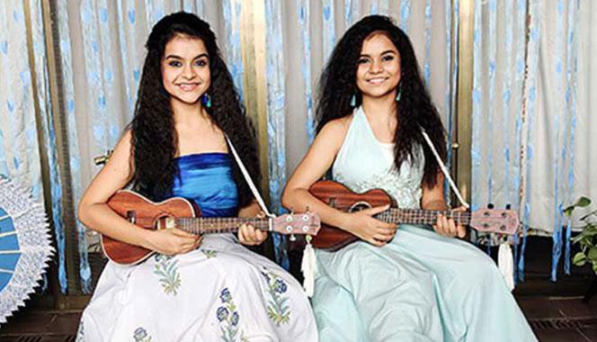 Nandy Sisters (Antara and Ankita): Teenagers to Viral Singing Sensation ...