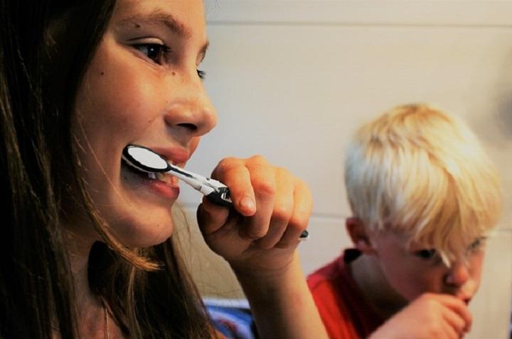 Teaching Oral Hygiene for Children, Dental hygiene for kids
