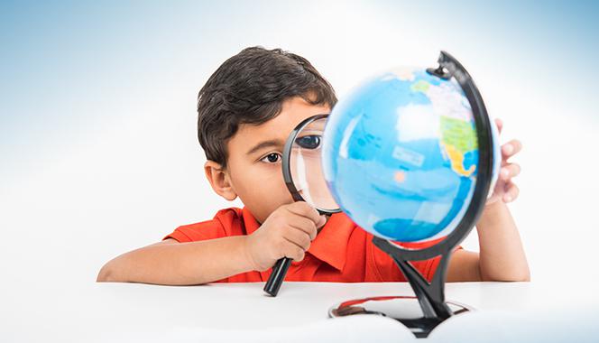25 Interesting Geography Facts, About Geography facts for Kids